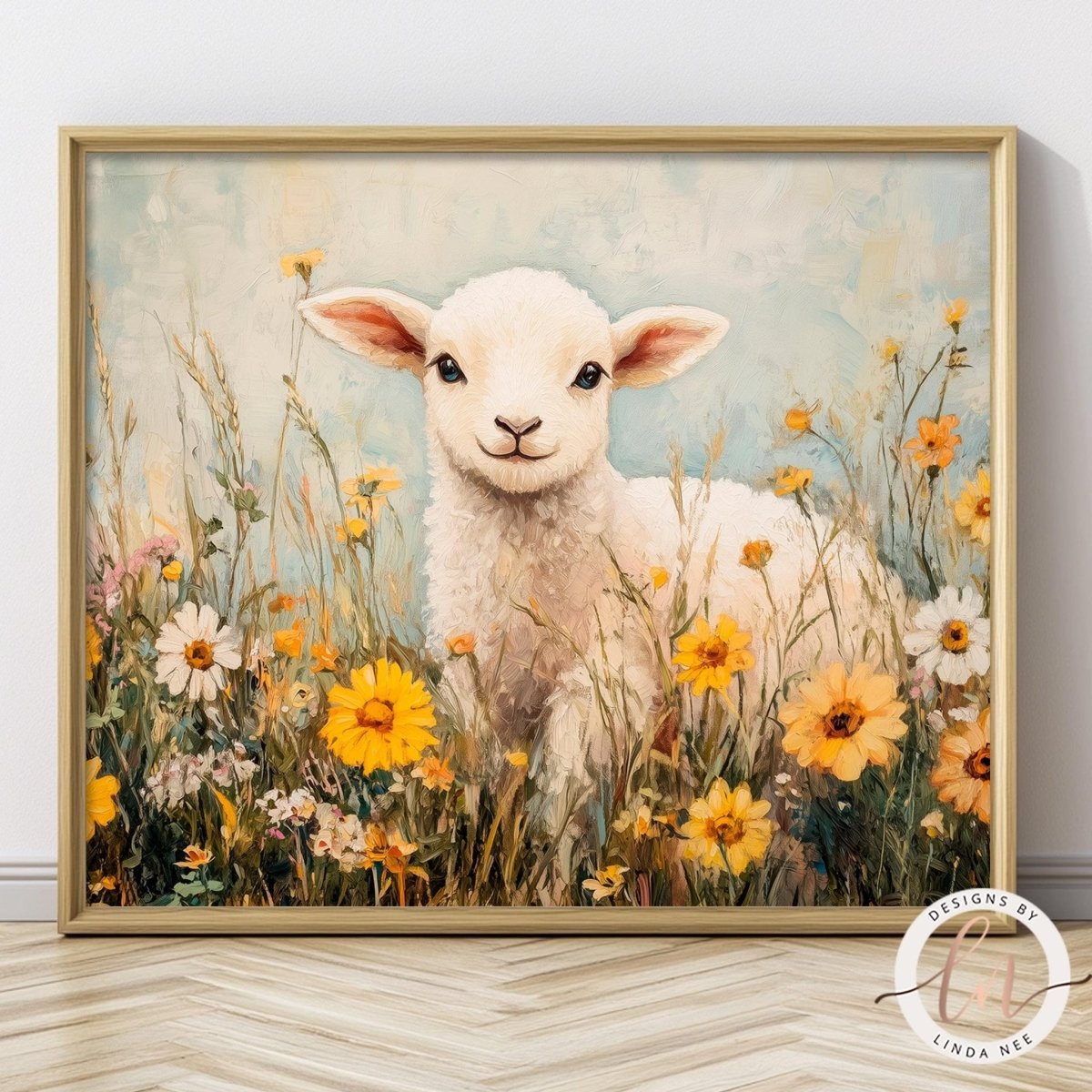 Summer Decor: Coastal Art & Beach Gifts | Linda Nee