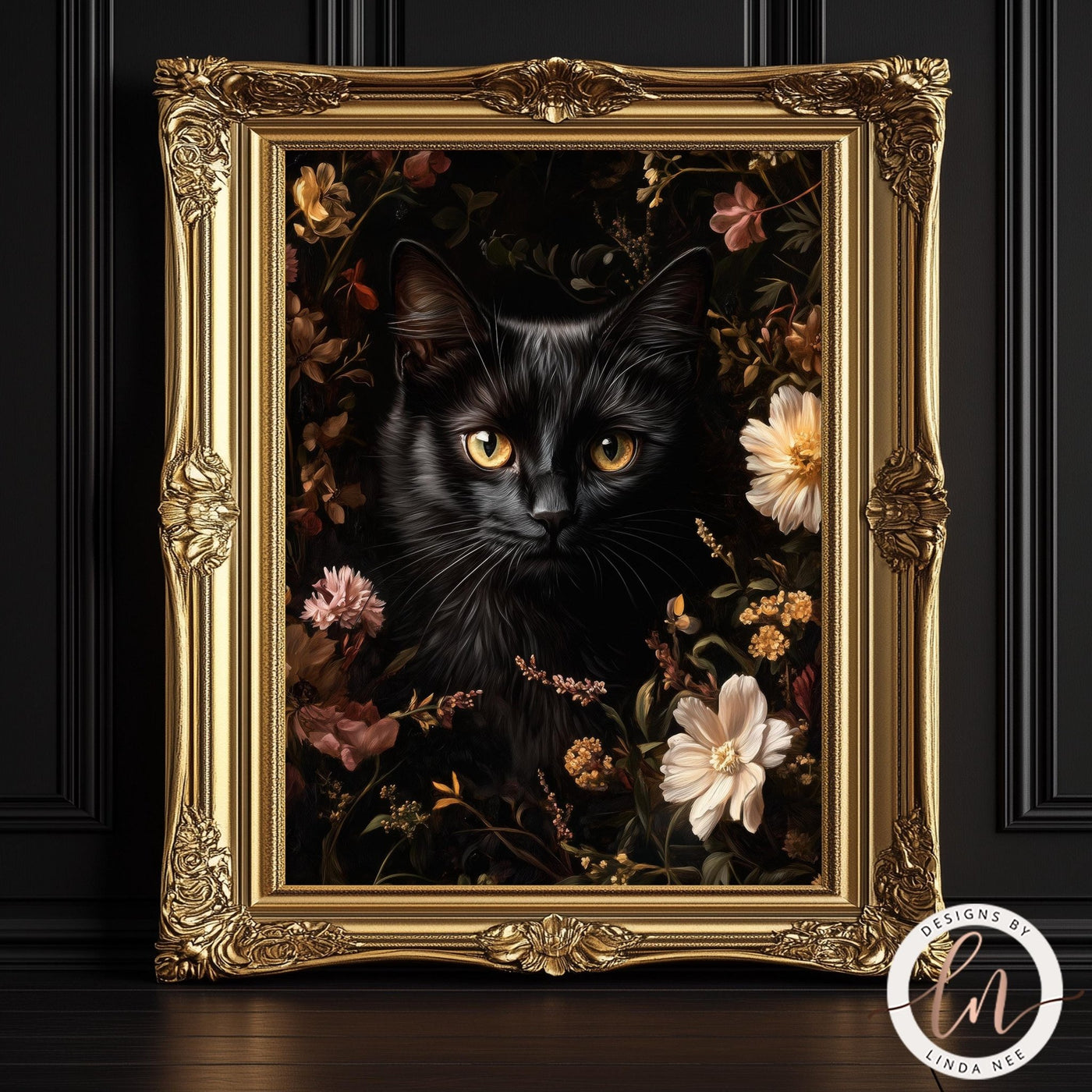 Metal Signs & Art Prints | Designs by Linda Nee